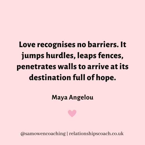 22 Love Quotes To Inspire You - Sam Owen's Relationship Coach Blog
