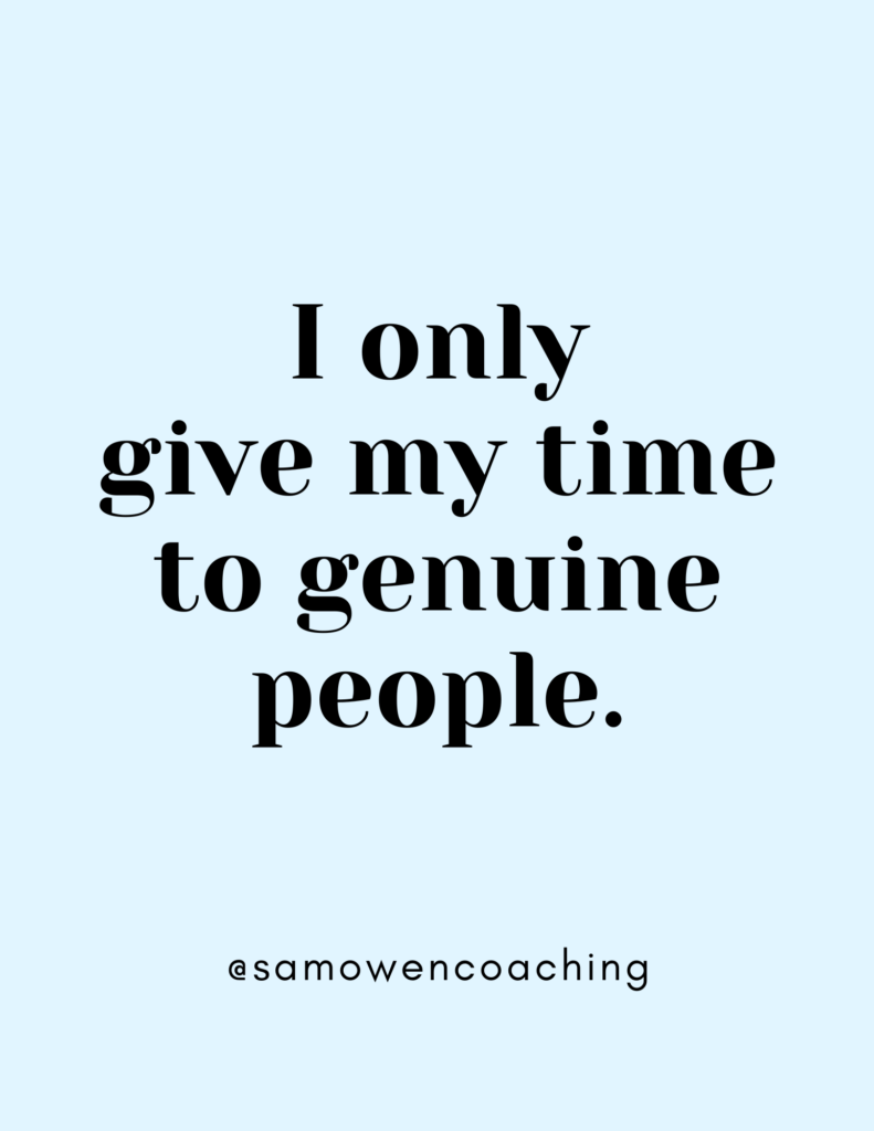 An Easy Way To Know If You Click With Someone - Sam Owen's Relationship ...